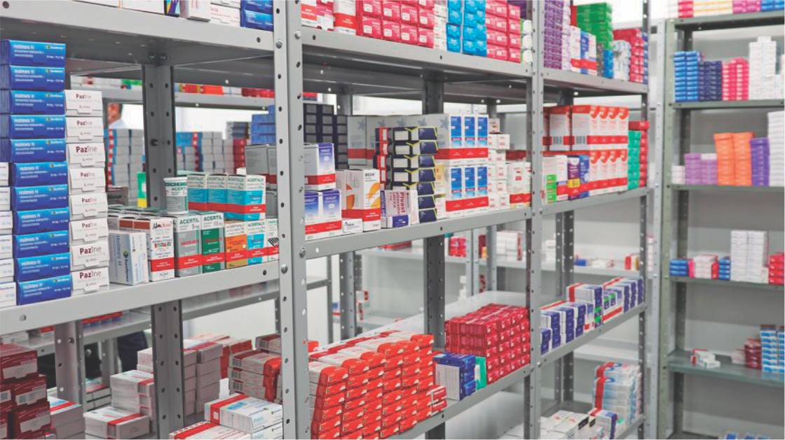 Projeto facilita acesso de pacientes aos medicamentos do SUS – GDia Projeto facilita acesso de pacientes aos medicamentos do SUS – GDia